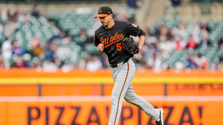 Charlie Morton might be next after Orioles’ bold pitching move