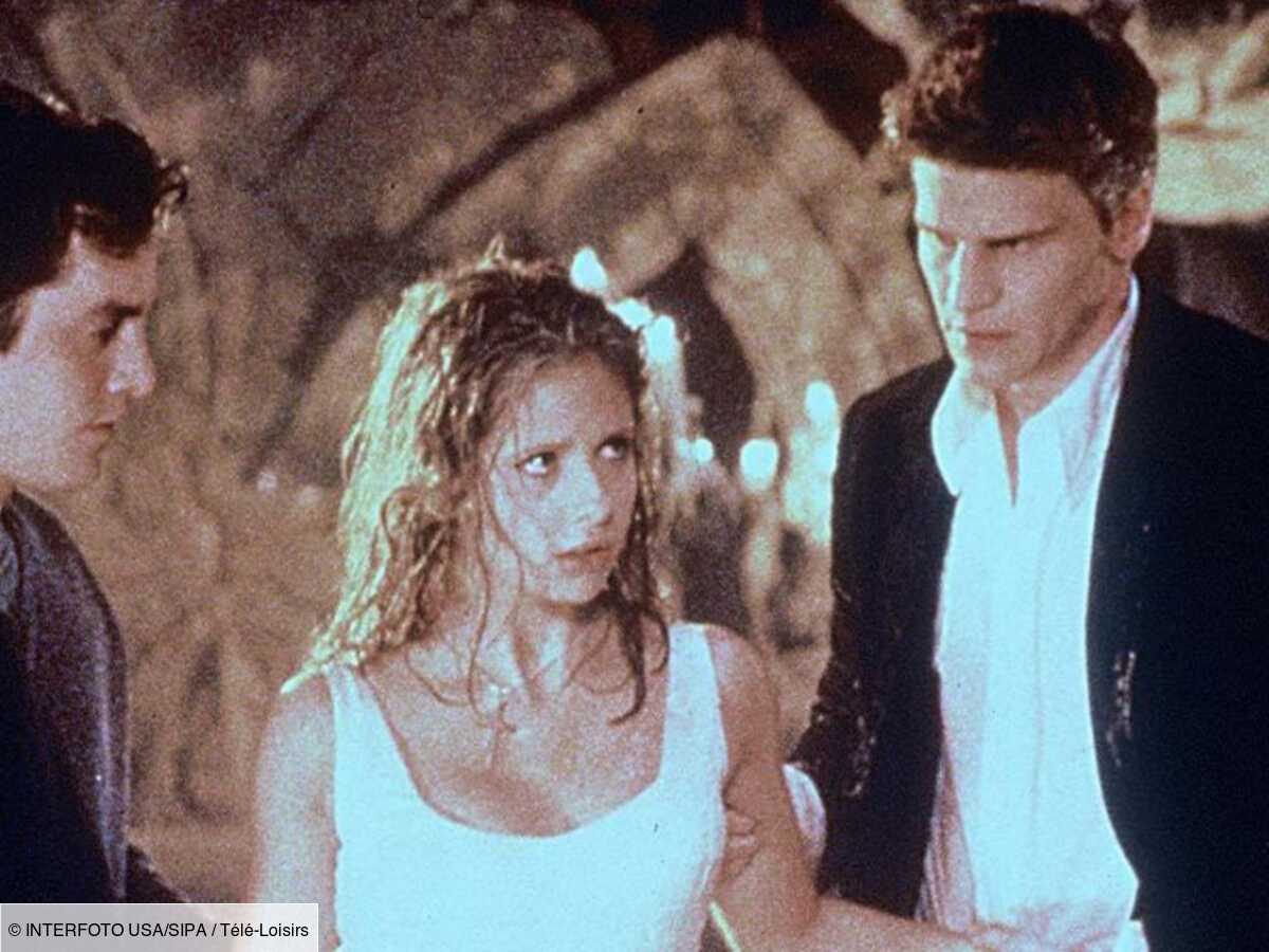 "On n'aurait jamais duré 7 saisons" : Cet acteur de Buffy contre les ...