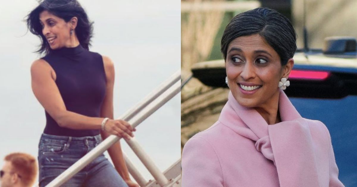 Usha Vance Isn’t Playing the MAGA Fashion Game—And It’s Working