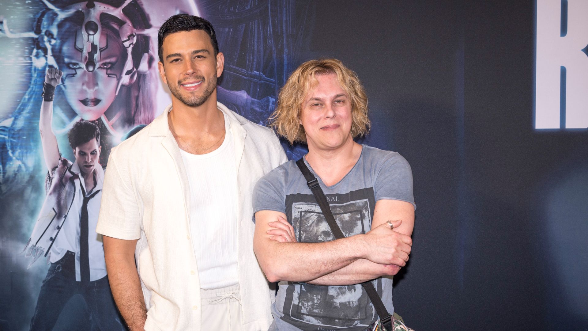 Alex Perron: «J’aurais voulu voir la face du voleur»