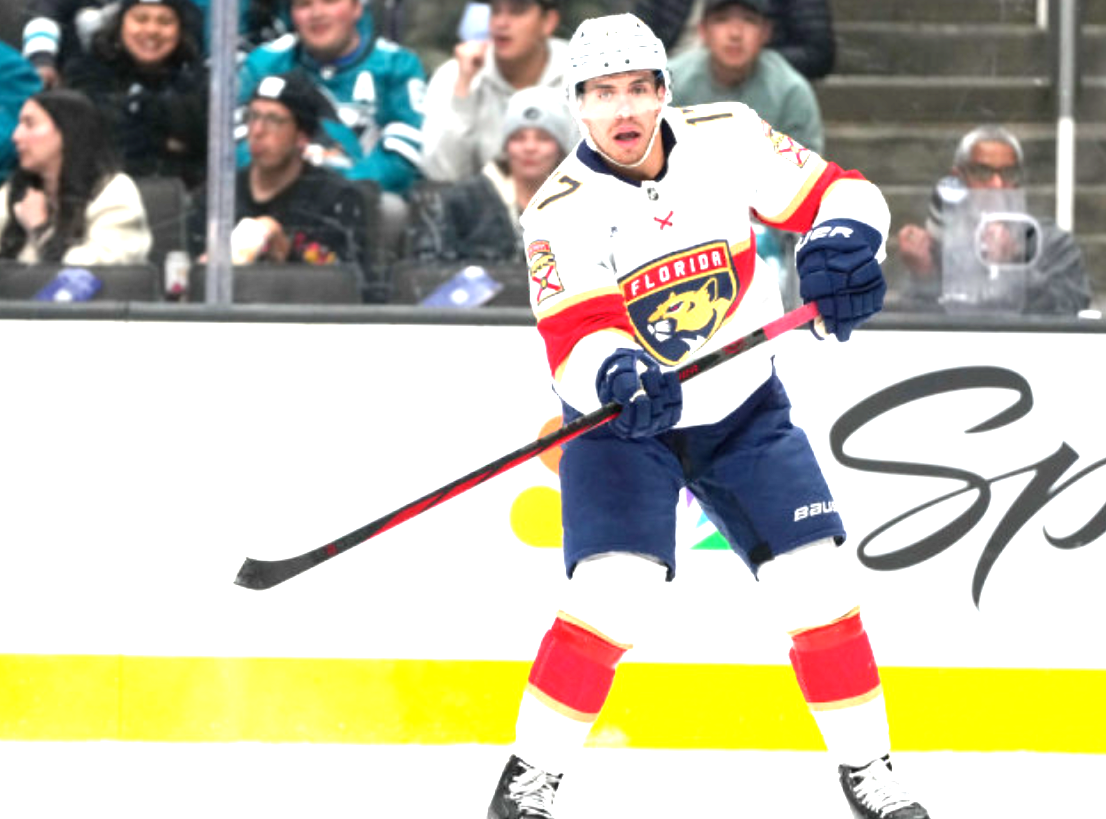 Evan Rodrigues is in for a crucial return in game 7 Between the Florida ...