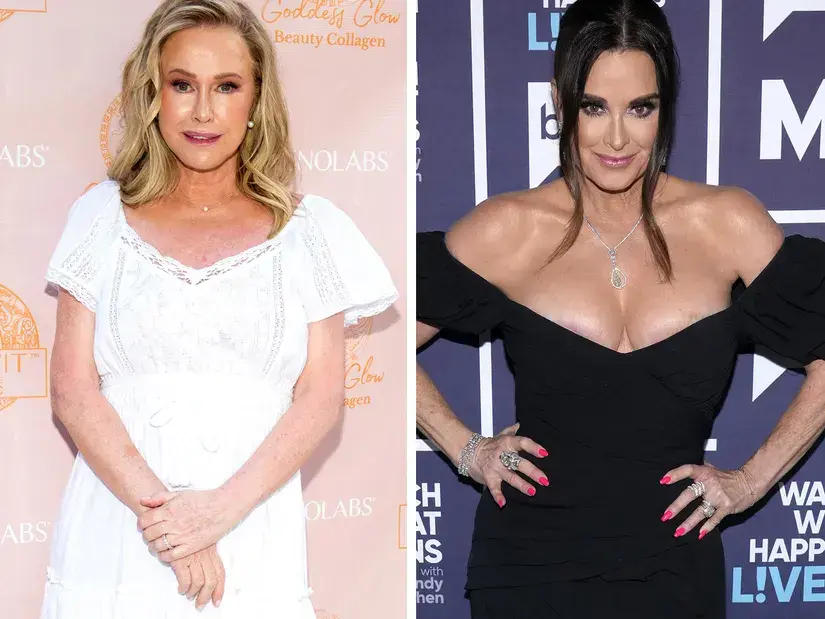 Watch: Kathy Hilton Reveals She's Still Holding Out Hope for Kyle Richards-Mauricio Umansky ...