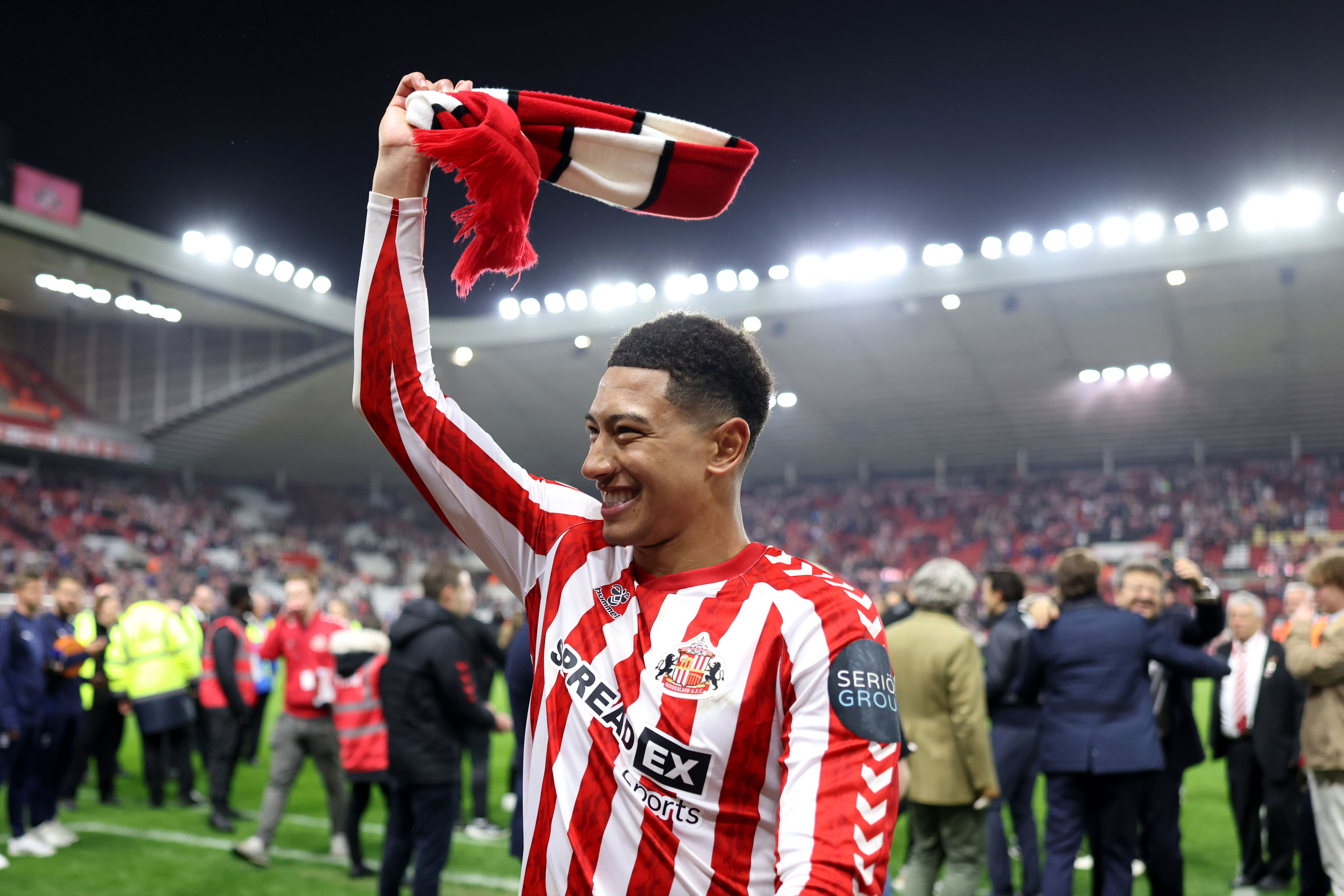 Jobe Bellingham's transfer and contract situation at Sunderland ...