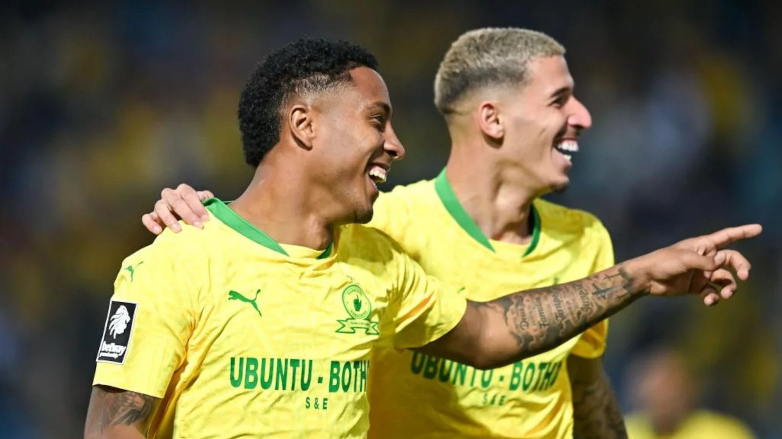 Mamelodi Sundowns sign off title-winning campaign with convincing ...