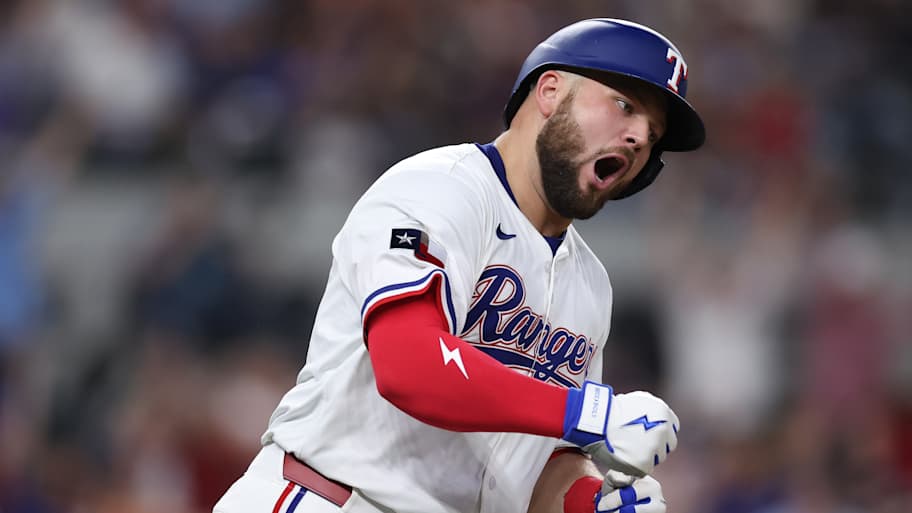 Jake Burger credits Pope Power for his Rangers turnaround