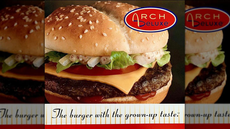 7 Discontinued McDonald's Items We Still Miss