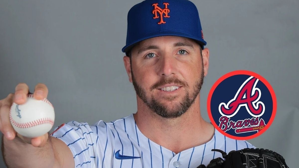 MLB News: Braves Claim Veteran Pitcher Kevin Herget from Mets in Waiver ...