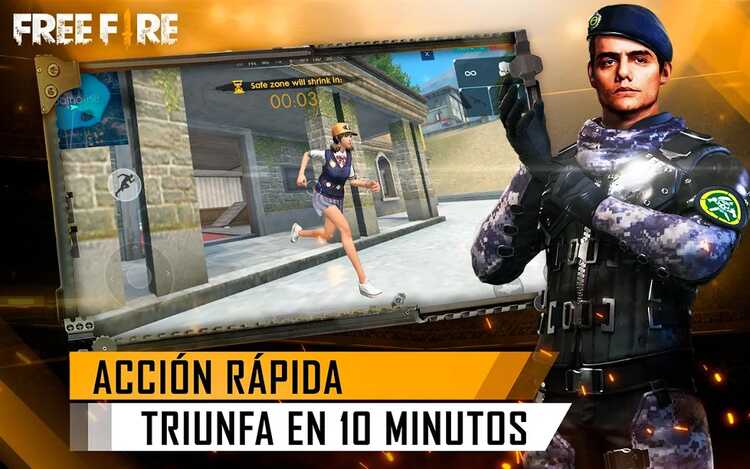 Free Fire: Guía Definitiva para Jugar en Android y PC – Trucos y Novedades