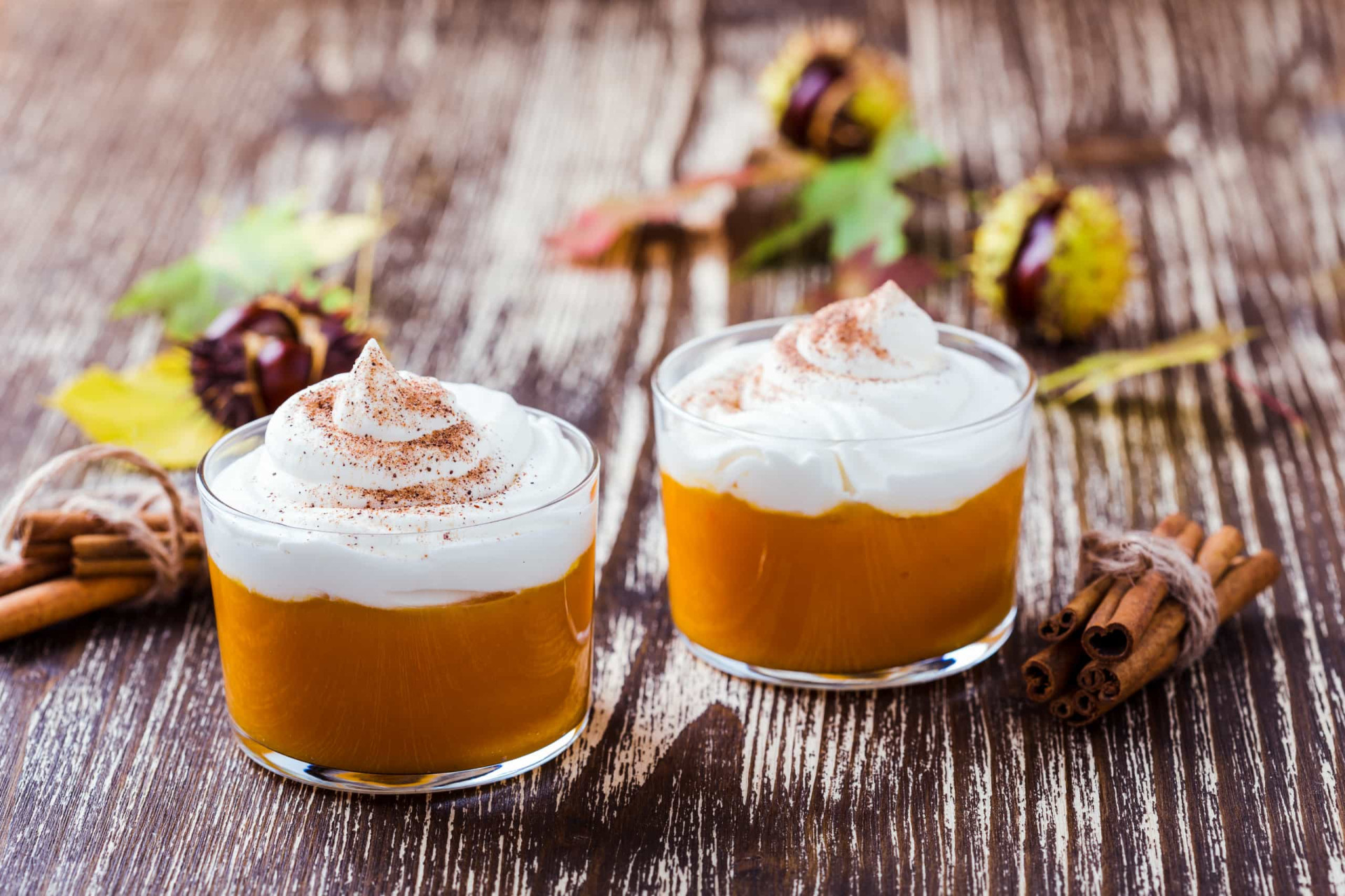Mousses délicieuses à savourer sans modération