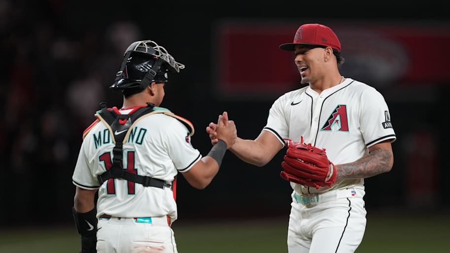 D-backs Justin Martinez Will Head to Reno for Rehab Assignment