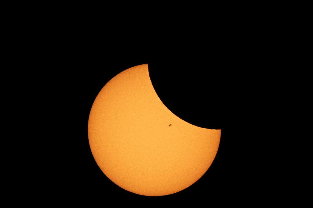 Who will see the 2027 solar eclipse? What to know about the event.