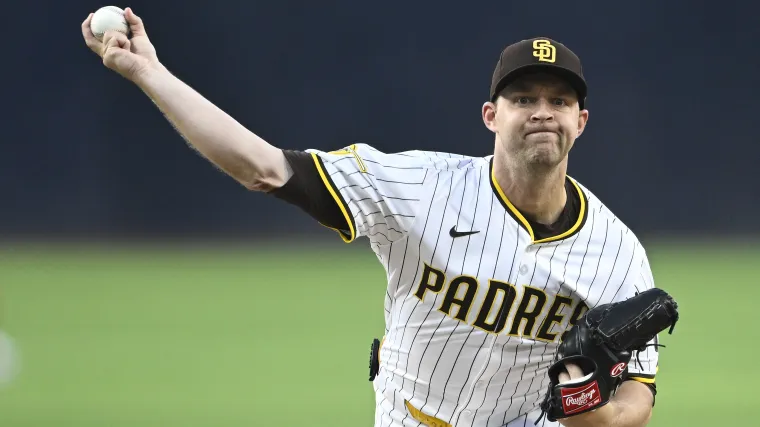These two Padres' pitchers are projected to lead the free-agent market