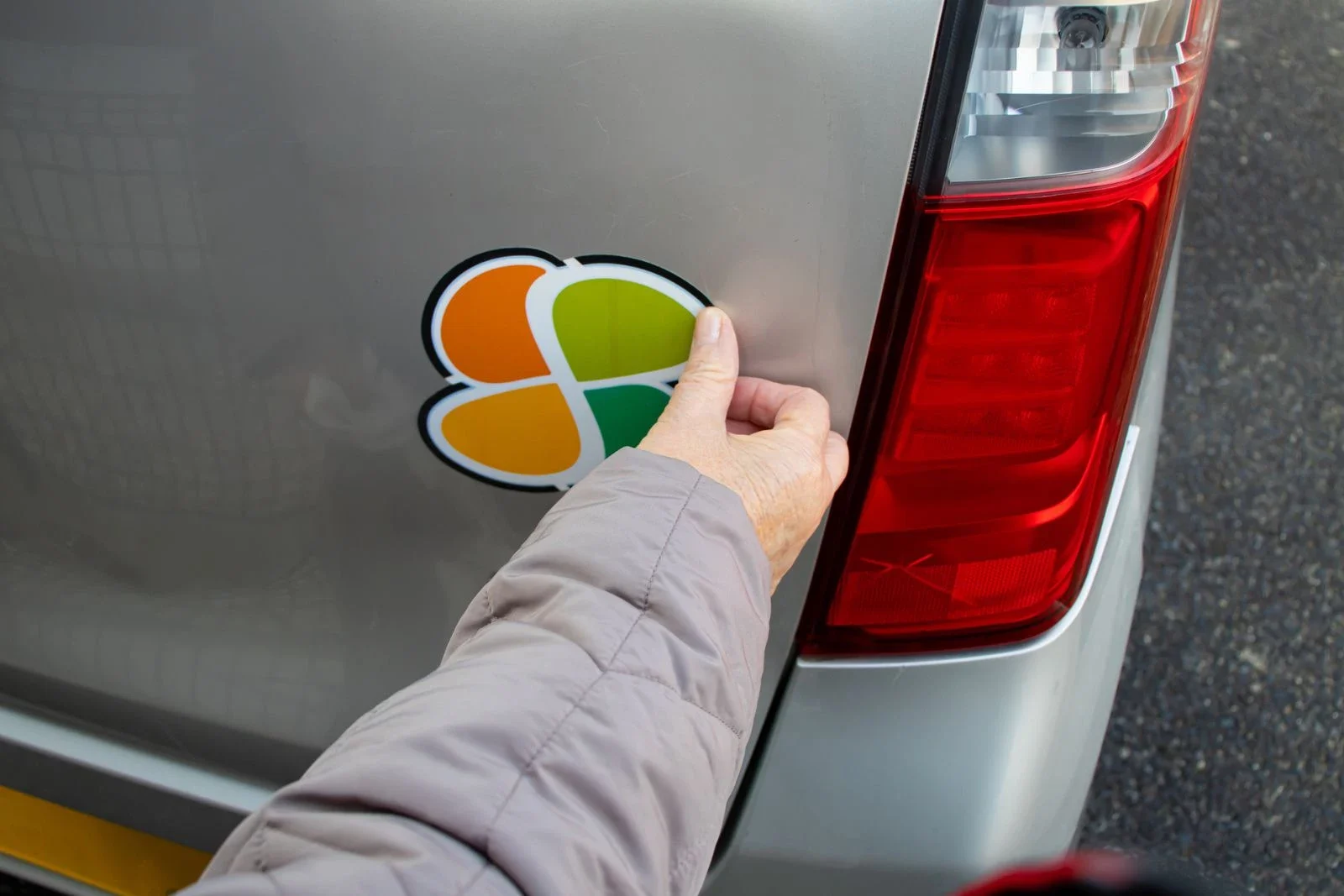 Why You Should Remove Bumper Stickers, Decals ASAP