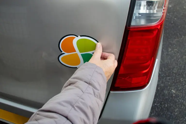 Why You Should Remove Bumper Stickers, Decals ASAP