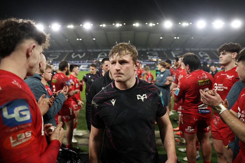 Ospreys and Scarlets publicly accuse WRU of destabilising Welsh rugby ...