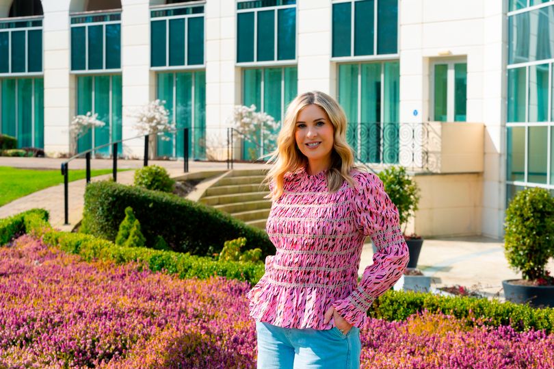 Laura Woods says leaving Ireland AM amid restructuring was an ...