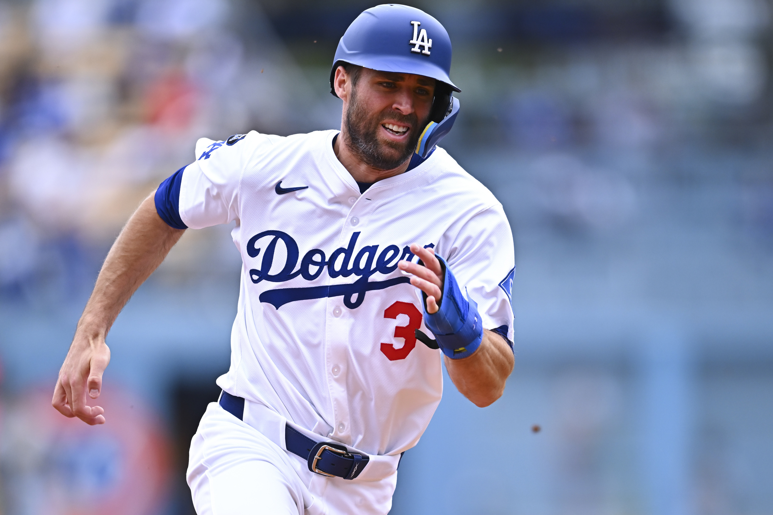 Dodgers Release Chris Taylor