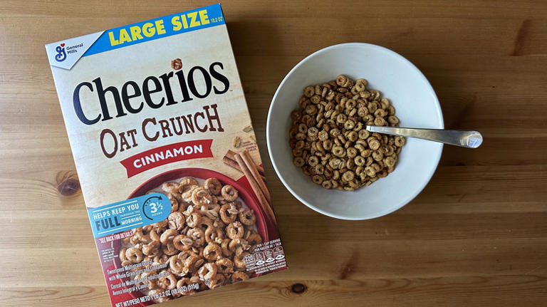 14 Cheerios Cereal Flavors, Ranked Worst To Best