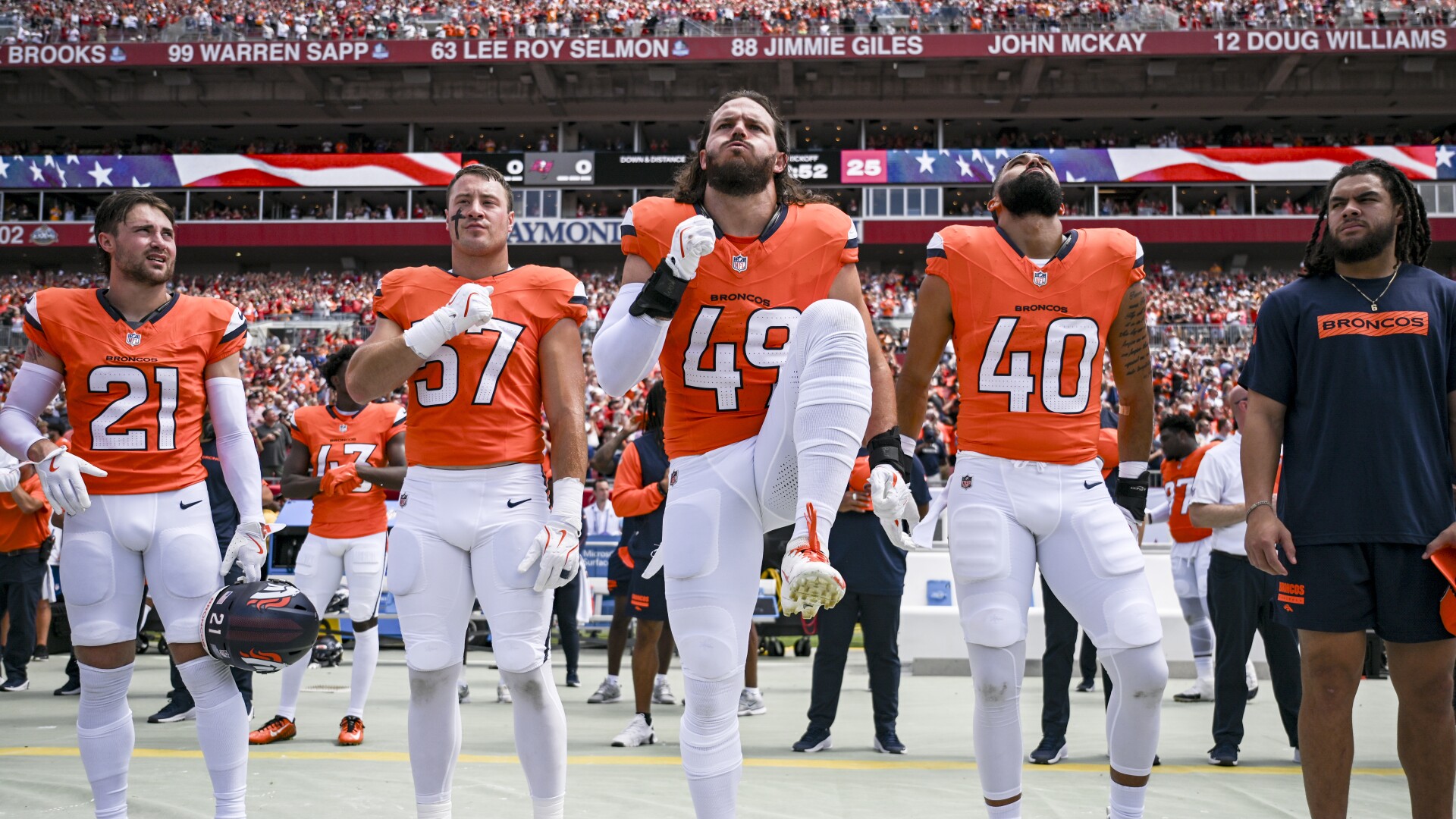 Alex Singleton: You'll see where I am in ACL rehab at practice in a few ...