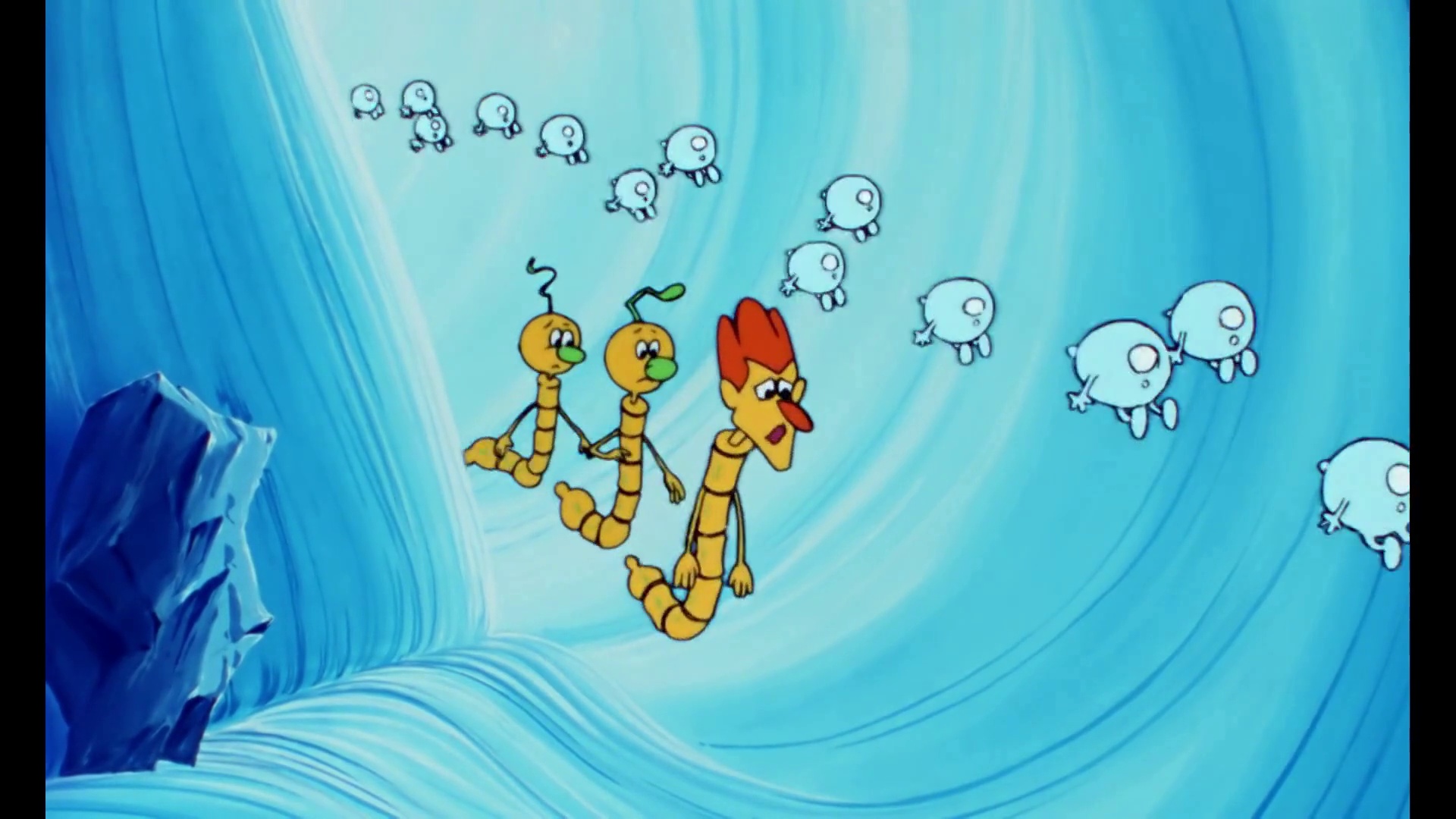 Érase una vez... el cuerpo humano. E8 (parte 5) – La respiración