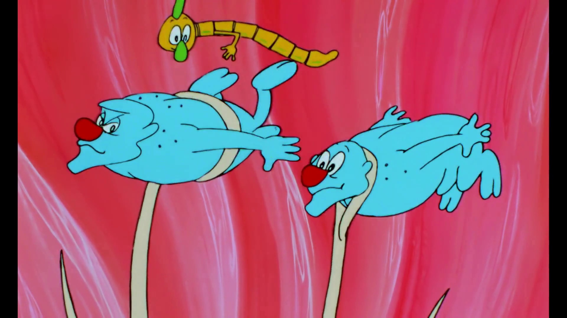 Érase una vez... el cuerpo humano. E8 (parte 2) – La respiración