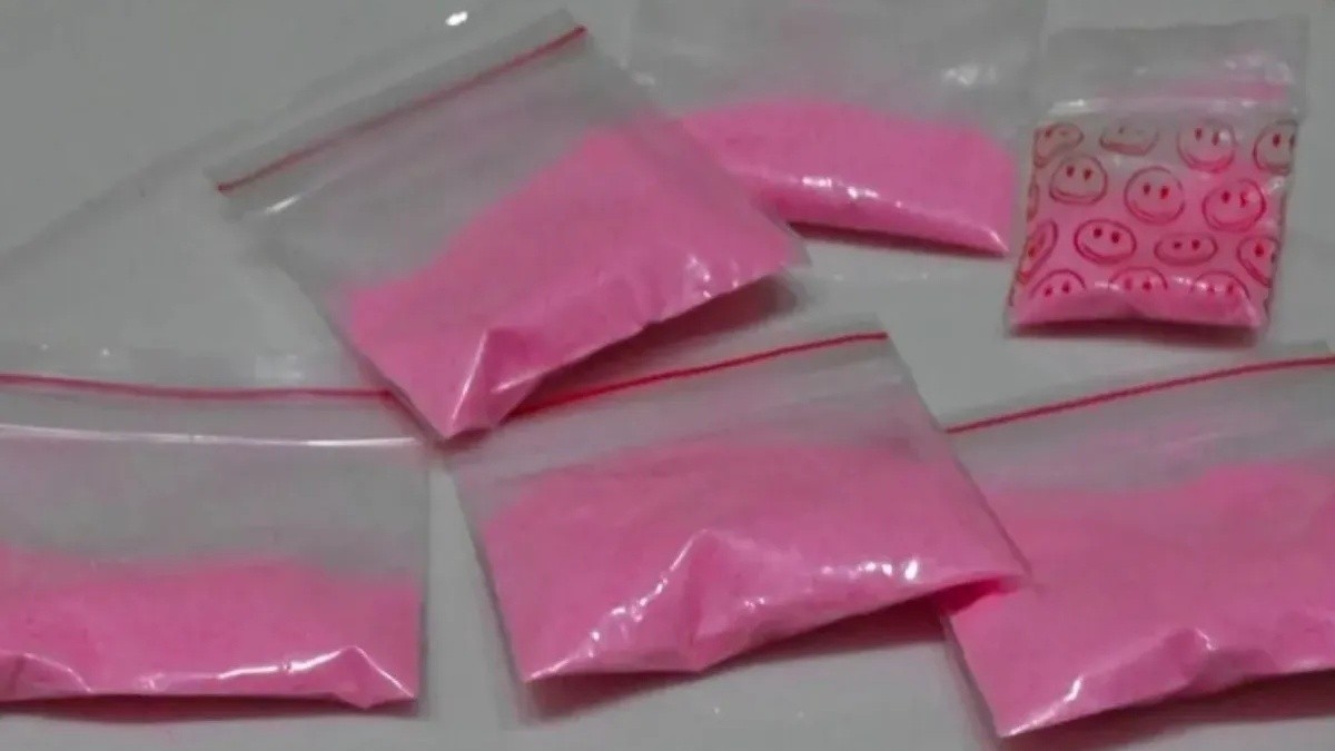 DEA advierte de nueva droga que se distribuye en México con graves ...