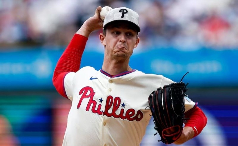 MLB Sensation: Mick Abel Makes Phillies History in Electric Debut vs ...