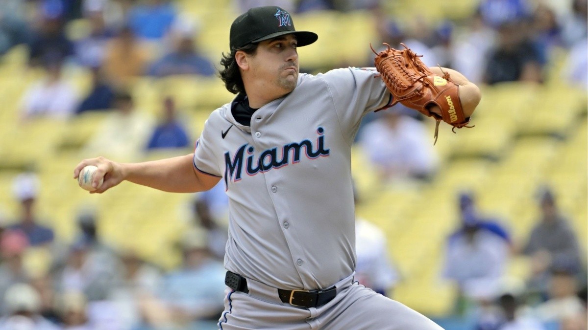 MLB: Marlins' Veteran Star Delivers First Immaculate Inning of the Season