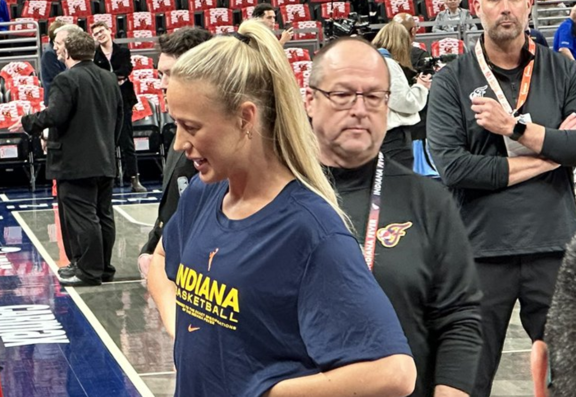 Fan Accused Of Wearing 'Inappropriate' Outfit To WNBA Game