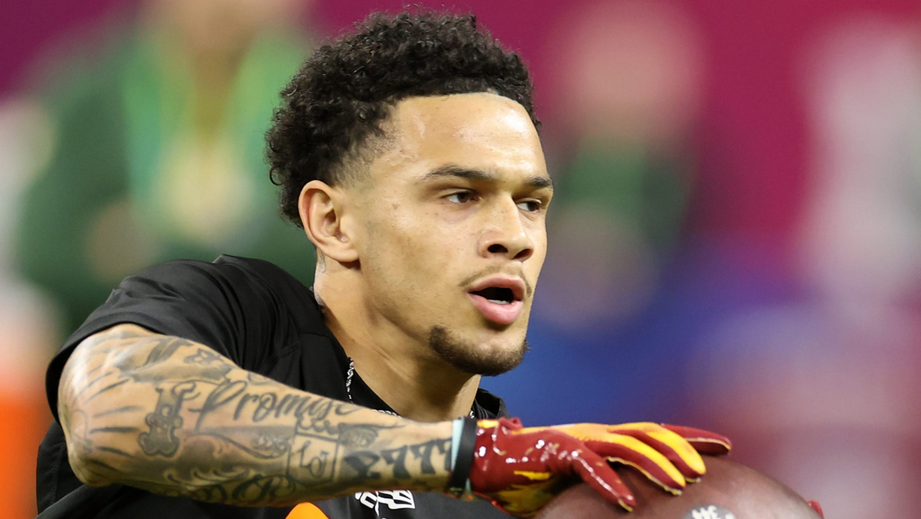 Texans WR Jaylin Noel Raises Eyebrows Against Vikings in NFL Debut