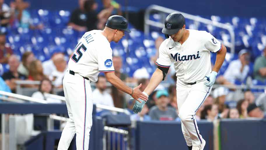 The Miami Marlins Matt Mervis: Another free first baseman