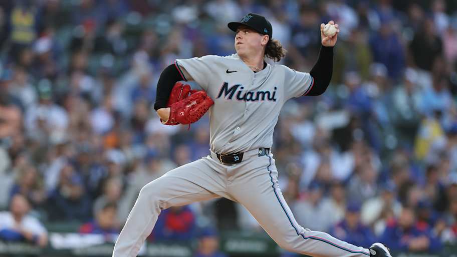 Ryan Weathers Returns As Either Building Block Or Trade Chip For Miami ...