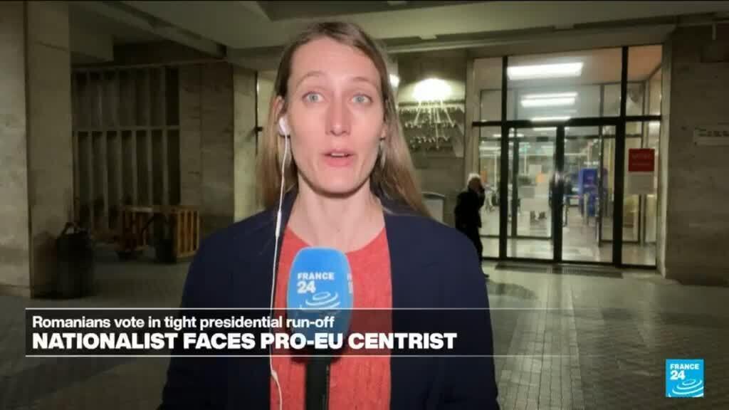 Voter turnout 'very high' in Romanian presidential election