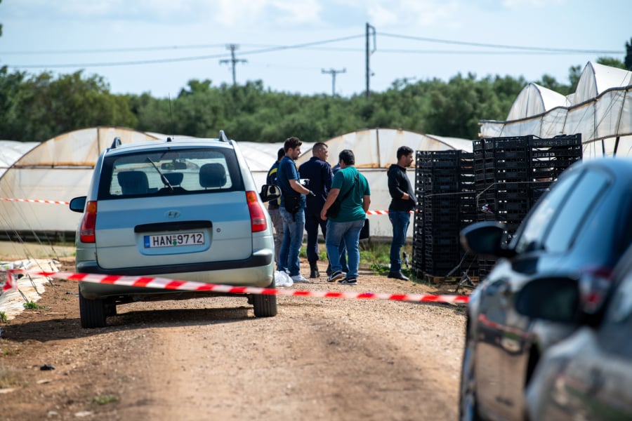 Έγκλημα στη Βάρδα: Τον δολοφόνησε για ένα τσιγάρο που του φάνηκε ...