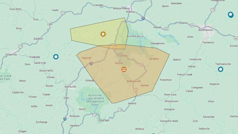 Lewis County residents continue to face power outage problem