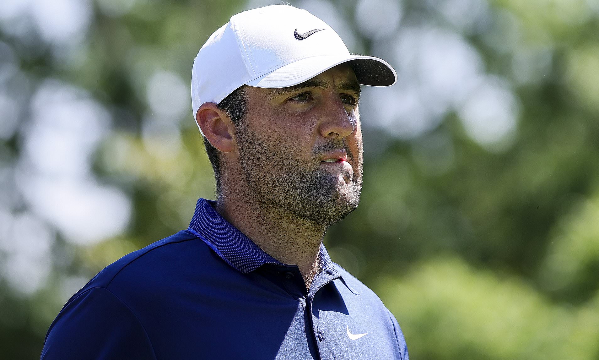 Bizarre issue that threatened to ruin Scottie Scheffler's PGA ...