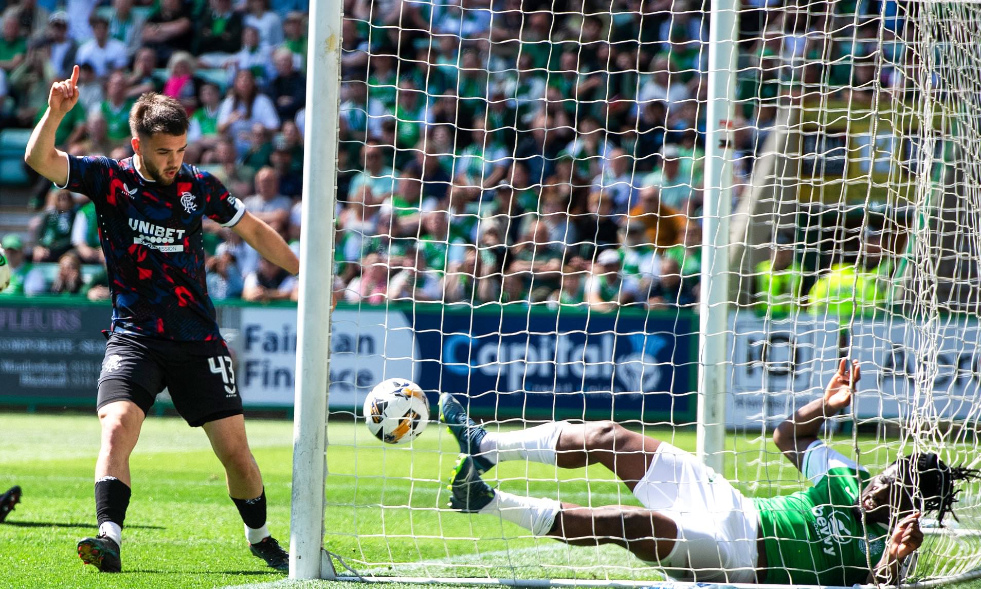 'Invest in better VAR technology or Scottish Premiership will be left ...