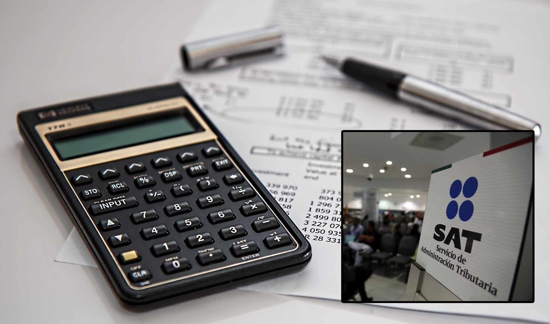 Así puedes generar la Constancia de Situación Fiscal del SAT