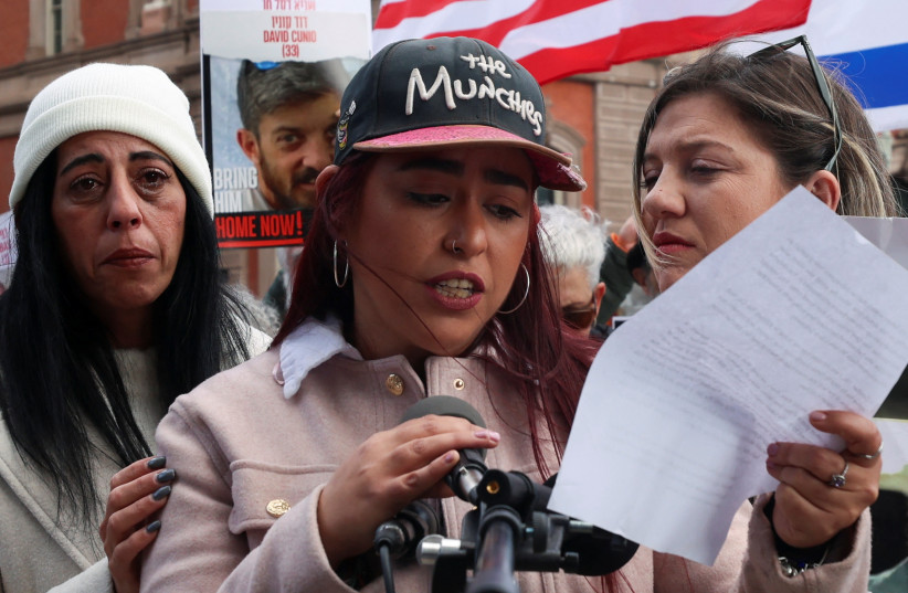 Freed hostages face waves of online abuse after Gaza captivity