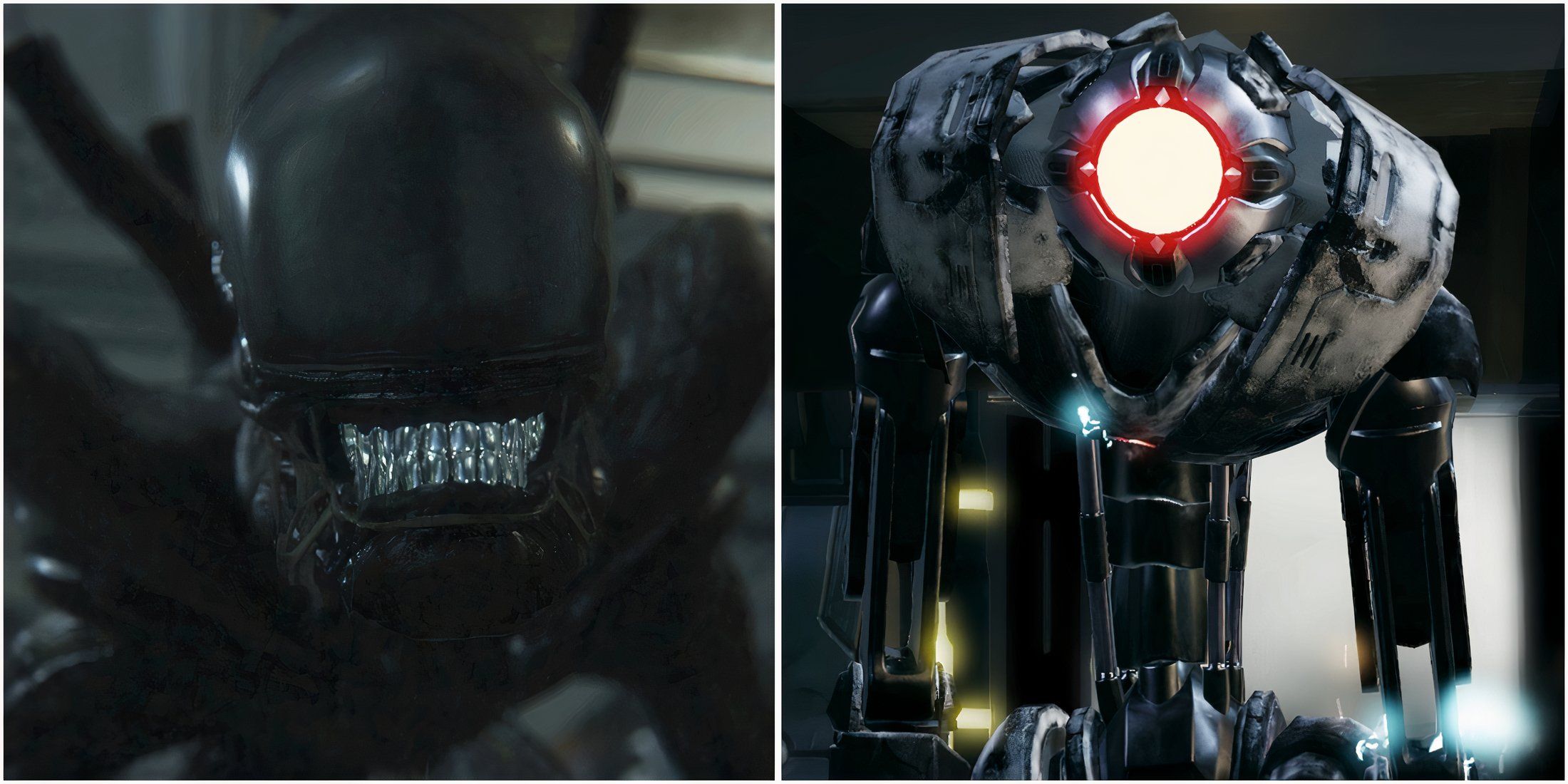 Best Horror Games With Aggressive Enemies, Ranked