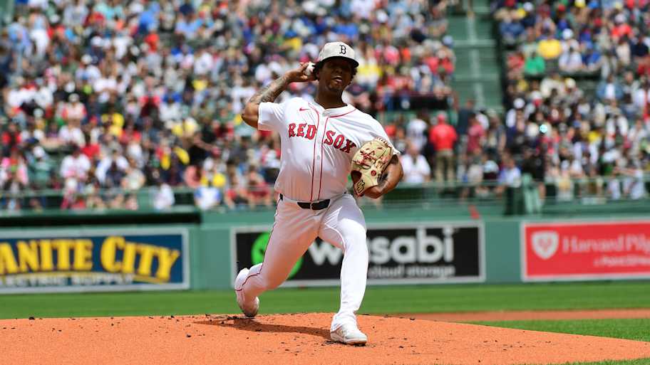 Boston Red Sox Pitcher Brayan Bello Suffers Historic Beatdown Not Seen ...