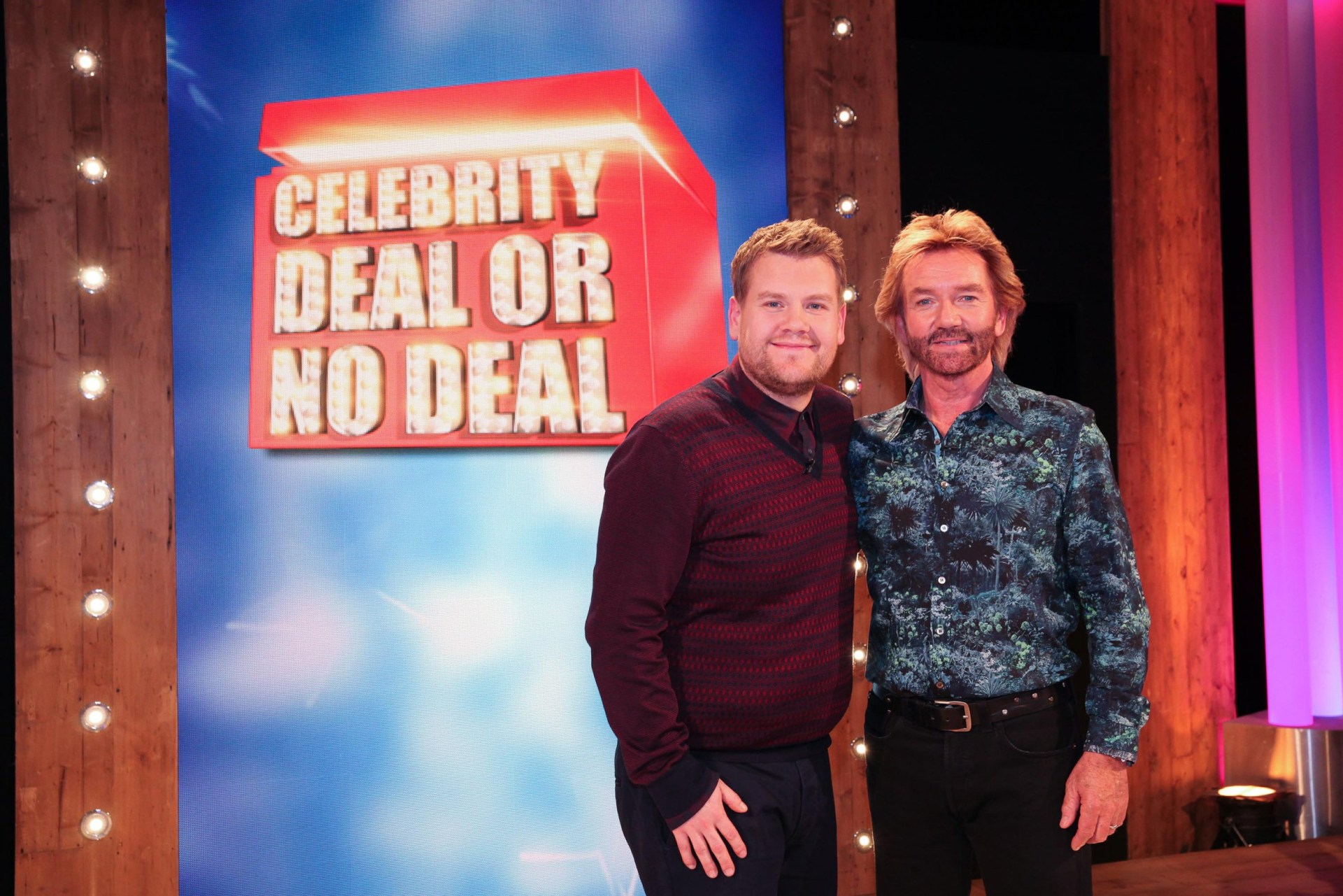 British TV mystery is solved as people discover identity of Deal or No ...