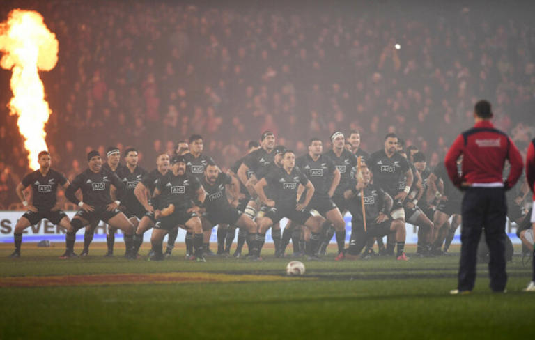 'I’m getting PTSD talking about it. I love rugby and I hated that game'