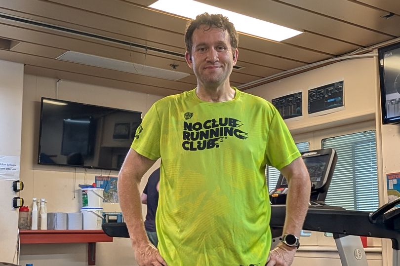 Dad-of-two Dan lost almost half his body weight in huge weight loss ...