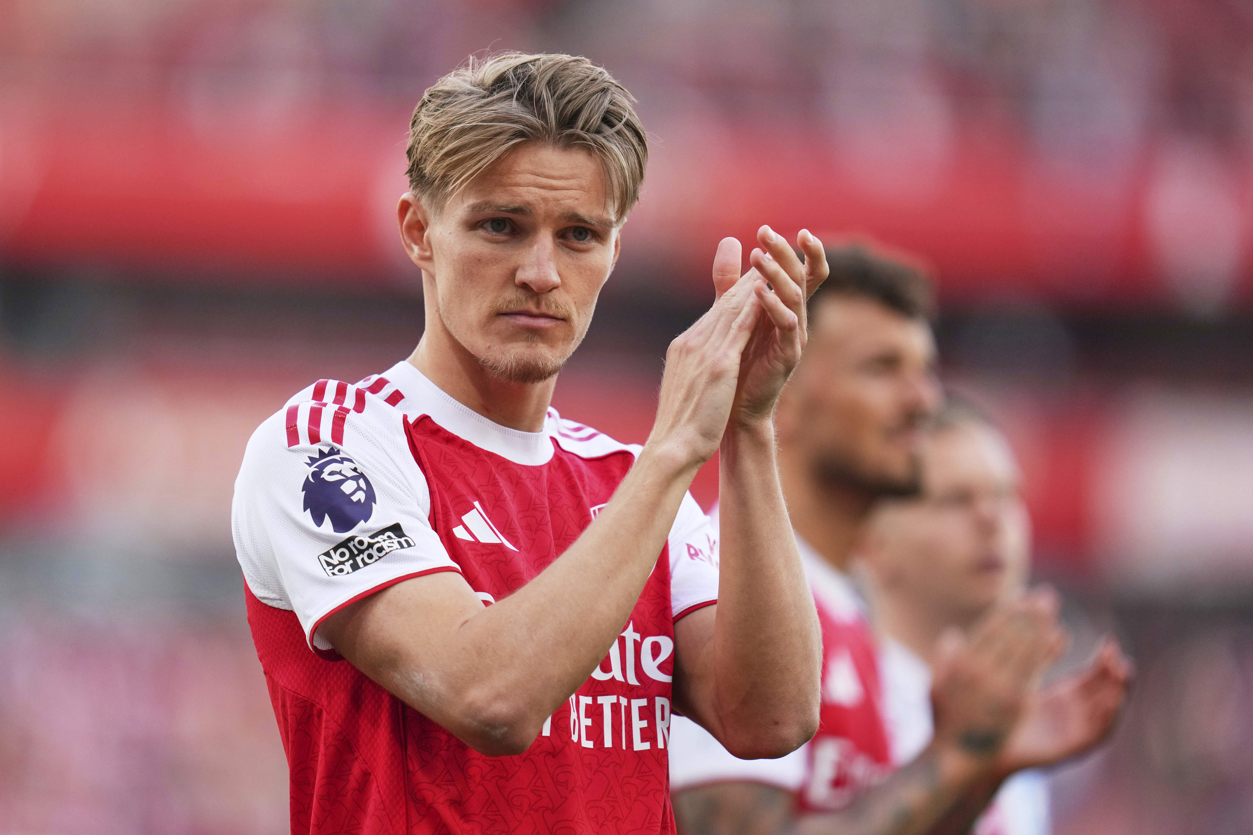 Slik spilles Premier League: Haaland serieåpner mot Wolves – Ødegaard ...