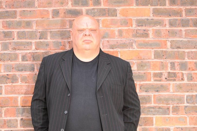 X Factor's legend bodyguard Tony Adkins dies aged 64