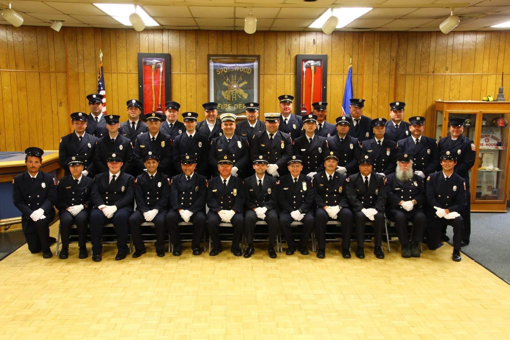 Spotswood firefighter killed in East Brunswick motorcycle accident