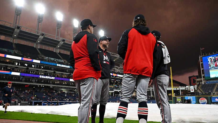 Twins vs. Guardians Rain Delay: Details, Weather Updates, Game Start Time