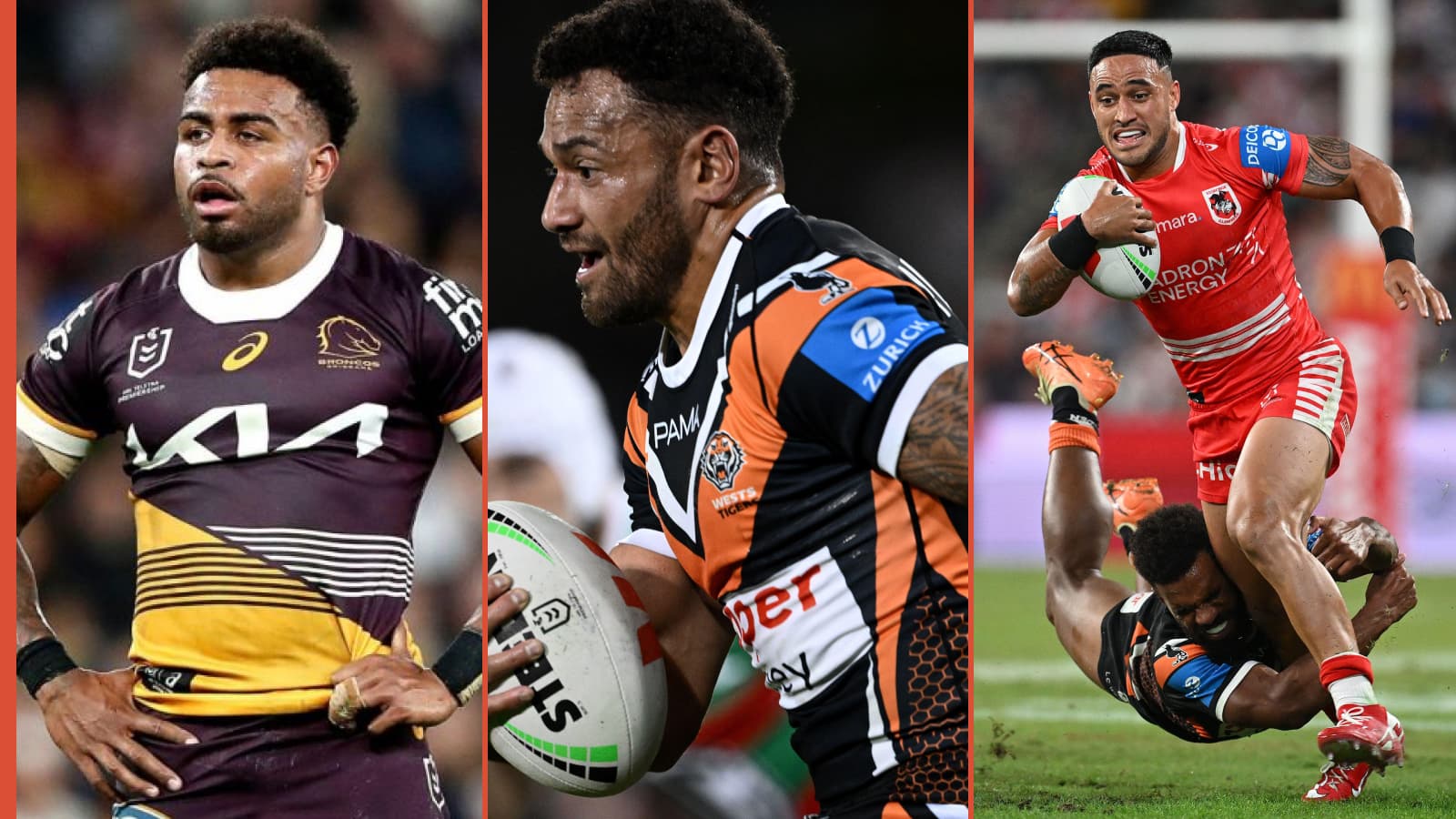 NRL Team of the Week: A prodigal son, a bouncer and a gazelle steal the ...