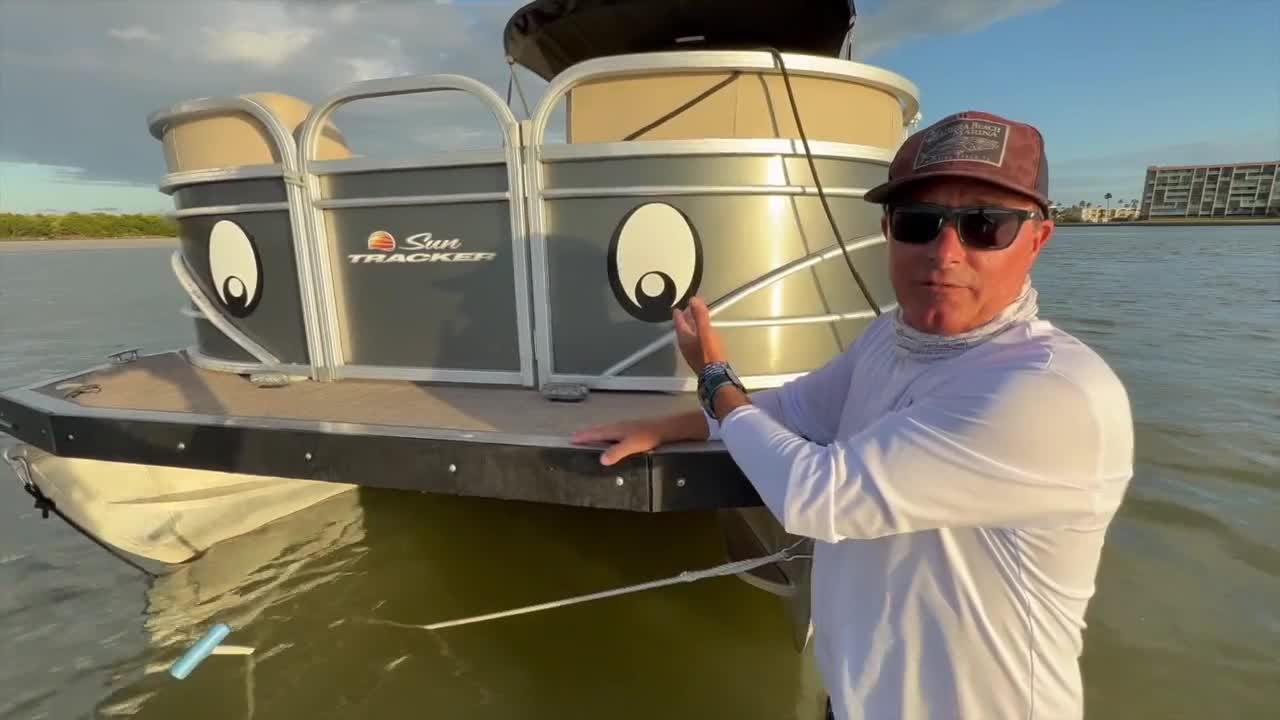 Explore Boca Ciega Bay with Captain Greg Ingram of Sea-N-Things Boat Trips